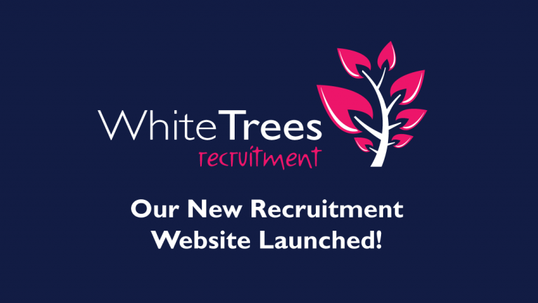 WhiteTrees Group Launch New Recruitment Website – WhiteTrees Group