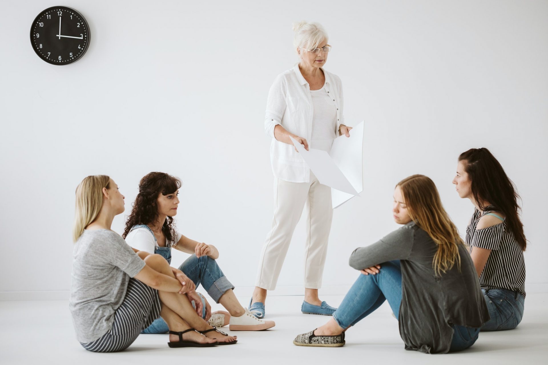 Return to Learn Programme – WhiteTrees Group